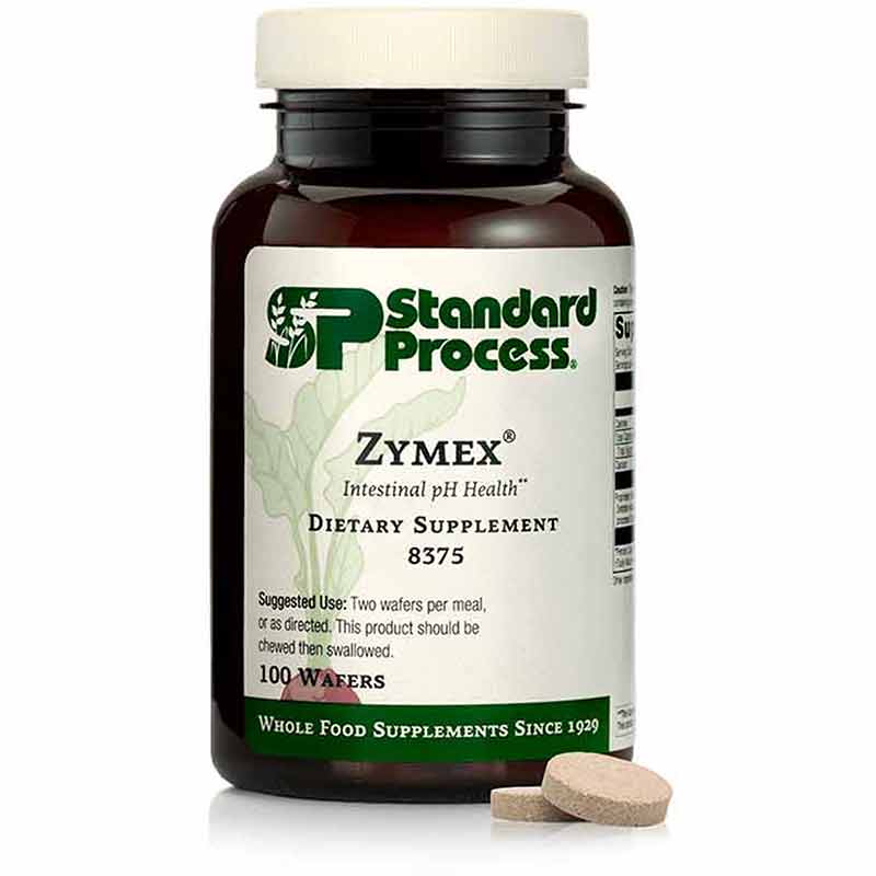 Zymex Wafers, Standard Process